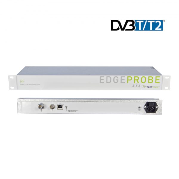 DVB-T/T2 Advanced Monitoring Probe - TestTree