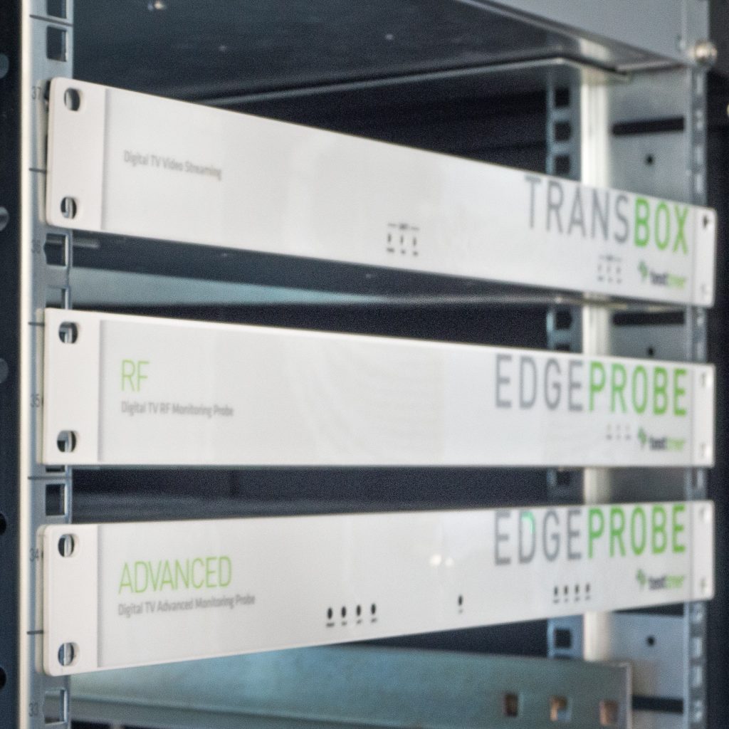 DVB-T/T2 Advanced Monitoring Probe - TestTree