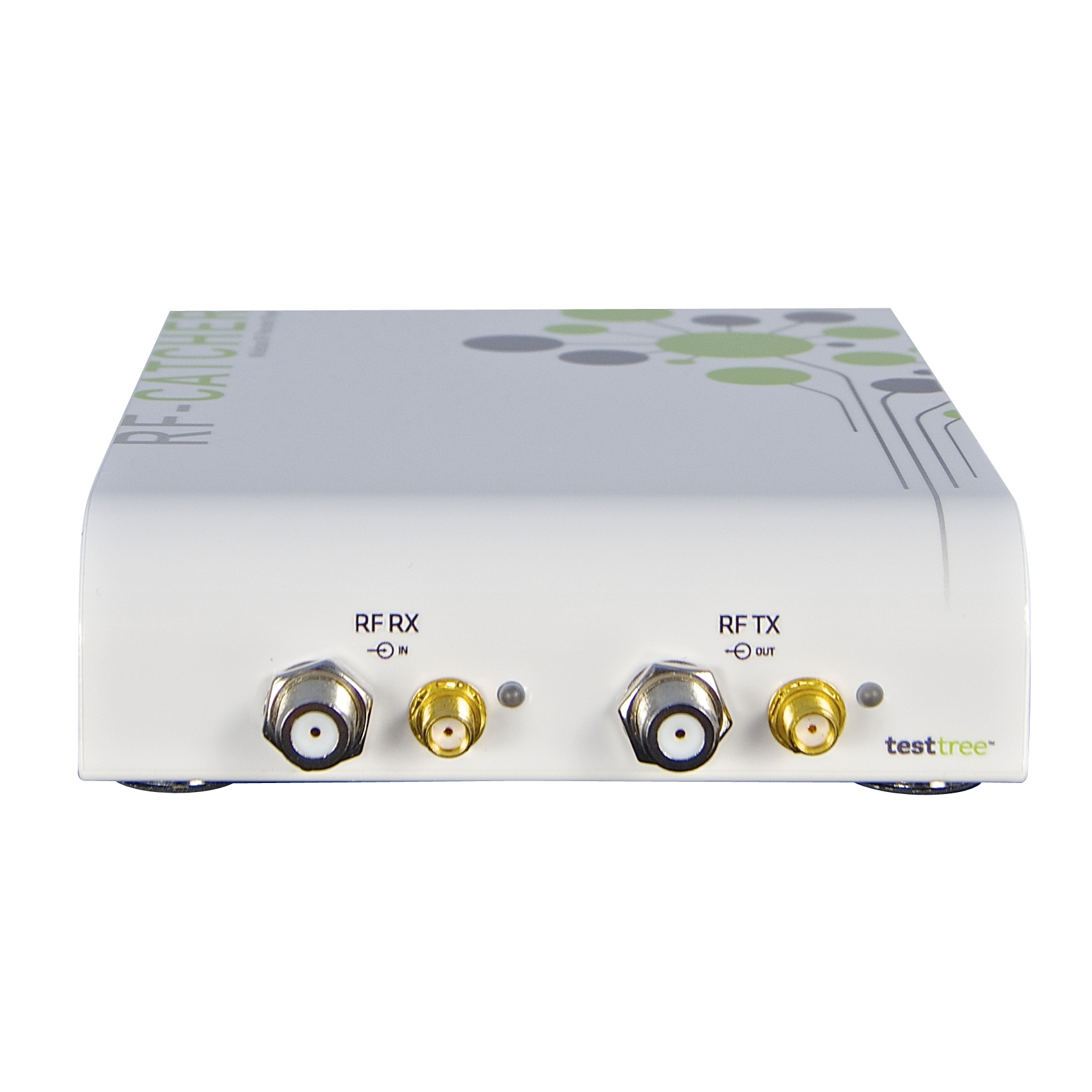 Portable RF Capture & Playback - TestTree