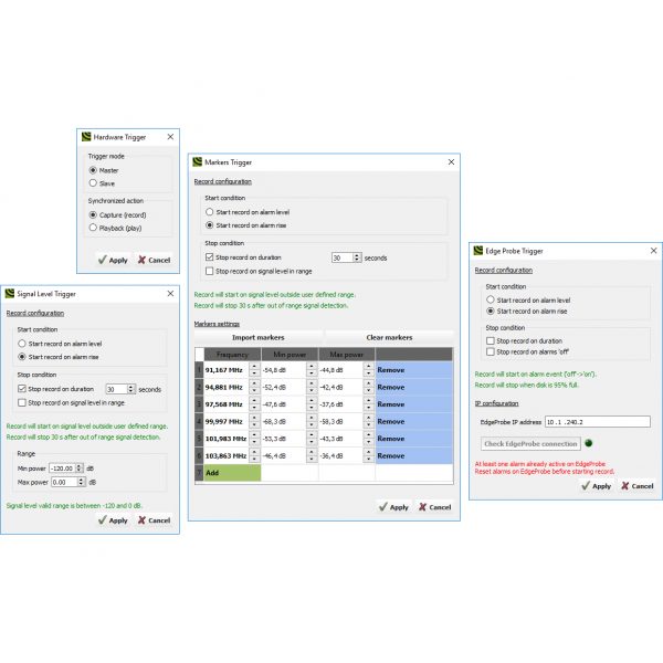 Portable RF Capture & Playback - TestTree