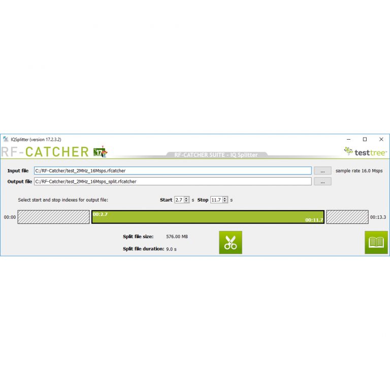 Portable RF Capture & Playback - TestTree