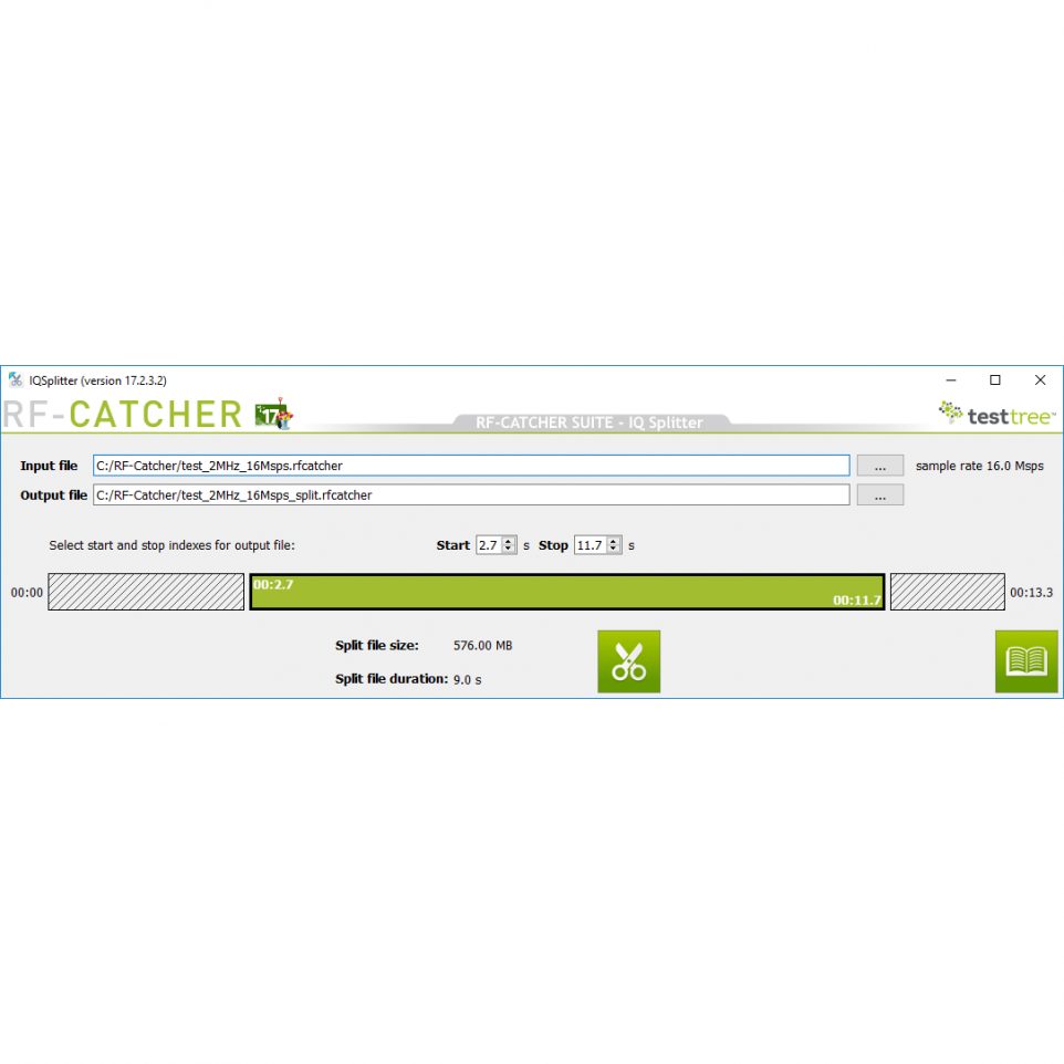 Portable RF Capture & Playback - TestTree