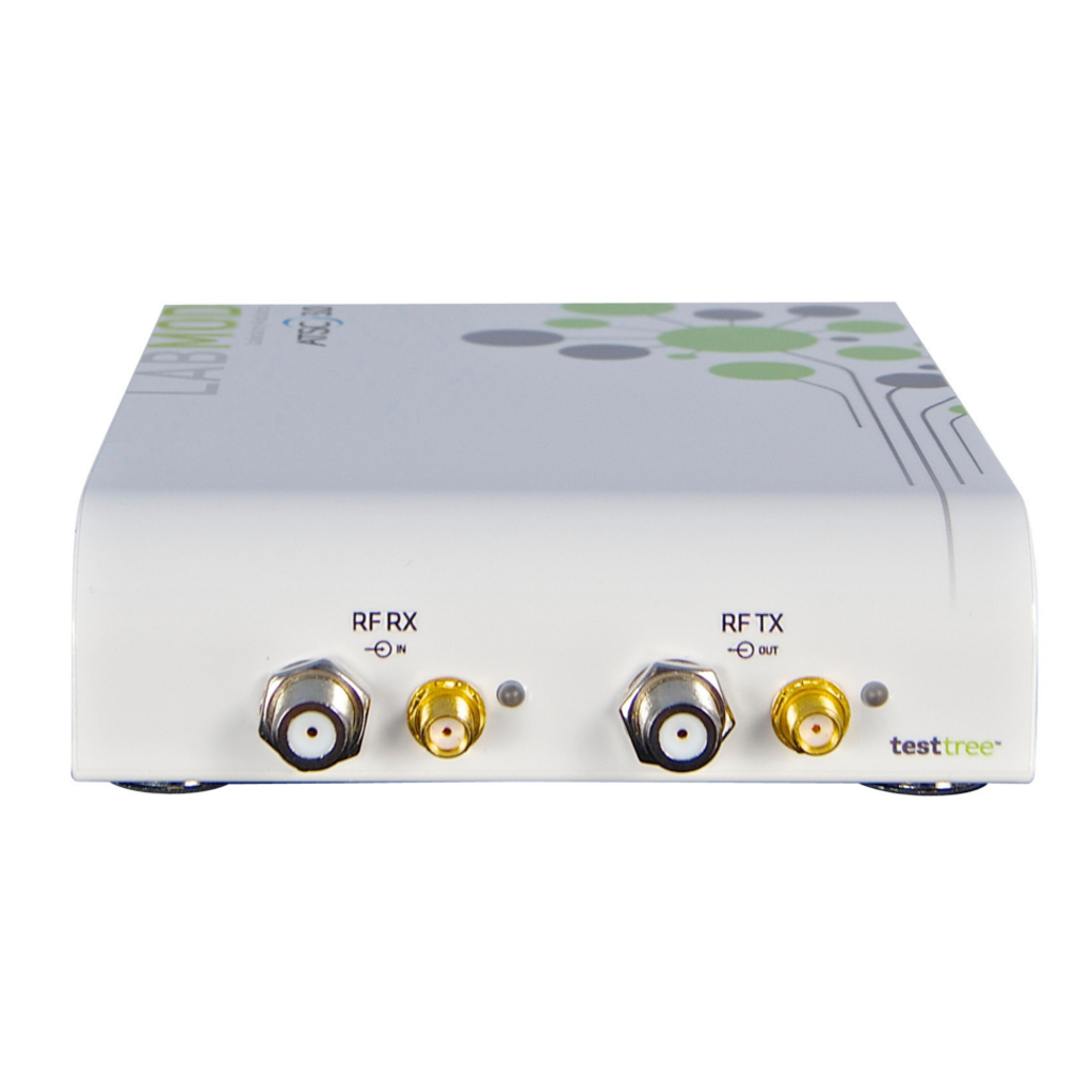 ATSC 3.0 Modulator for Lab - TestTree ATSC 3.0 Modulator for Lab - TestTree