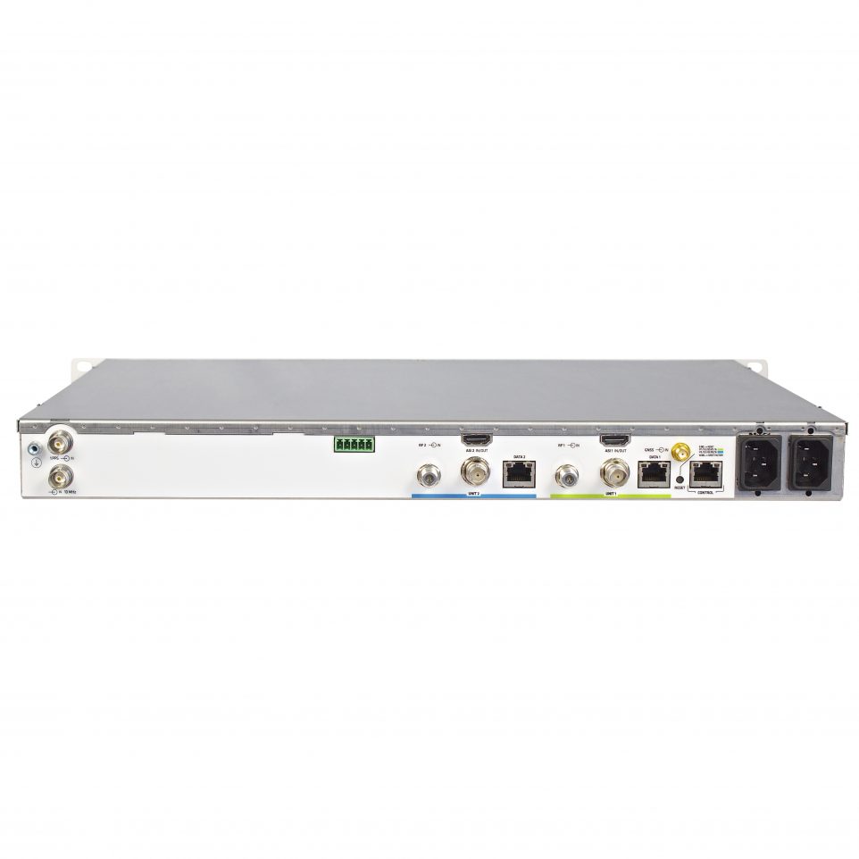 DVB-S/S2 Advanced Monitoring Probe - TestTree