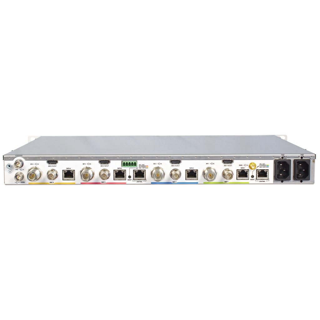 DAB/DAB+ Advanced Monitoring Probe - TestTree