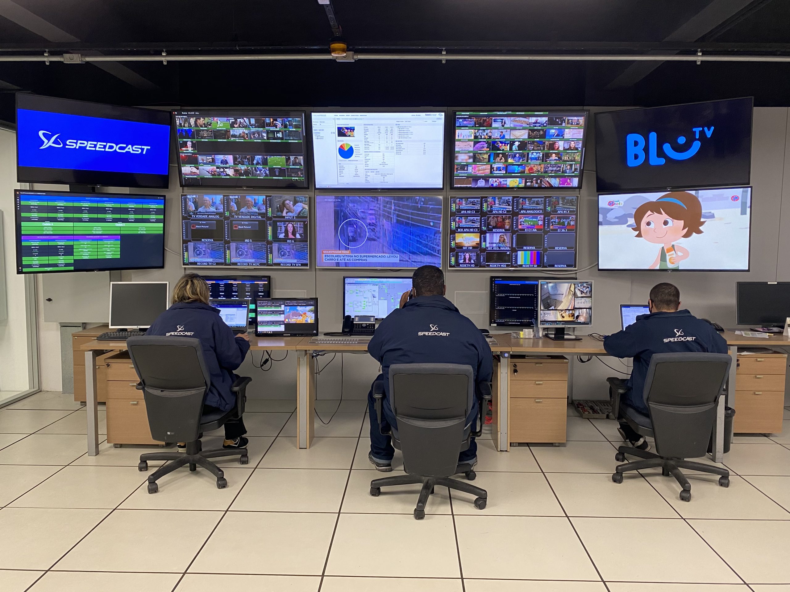 SpeedCast Serviços Multimedia selects ENENSYS TestTree’s StreamProbe to ...